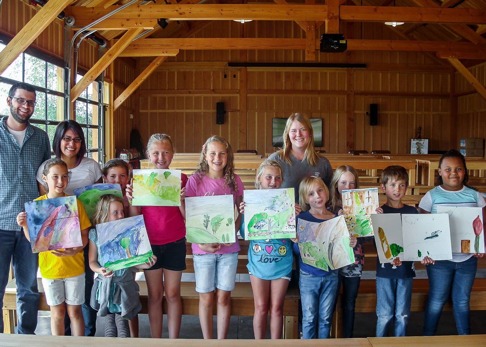 Montana Shakespeare in the Parks | The Sidney E. Frank Foundation