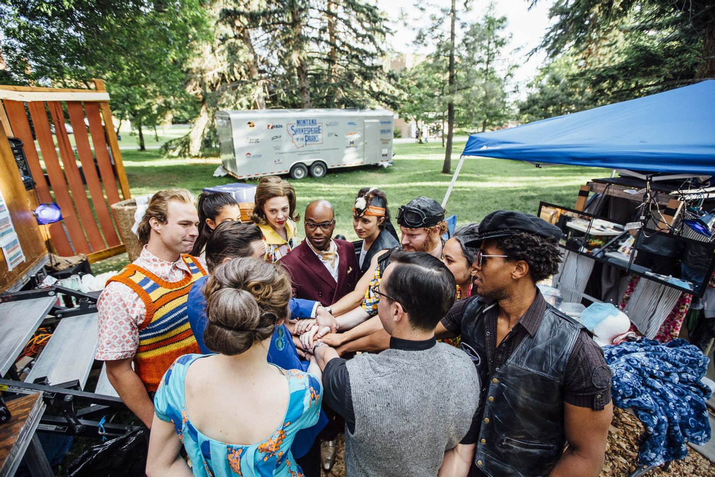 Montana Shakespeare in the Parks | The Sidney E. Frank Foundation