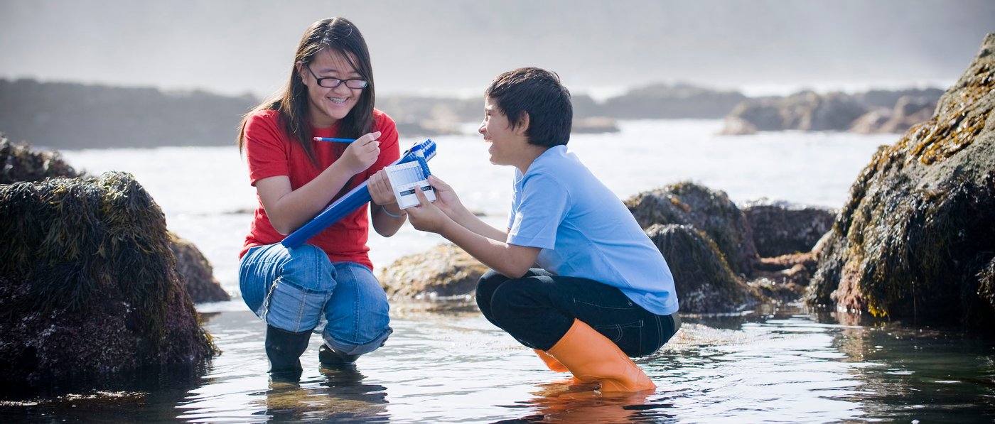 Ocean Discovery Institute | The Sidney E. Frank Foundation